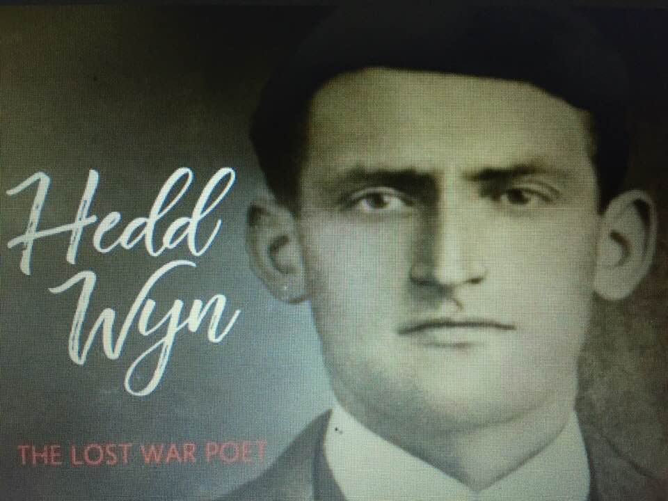 Hedd Wyn...Blessed Peace by Arthur Cole | Peoples Collection Wales