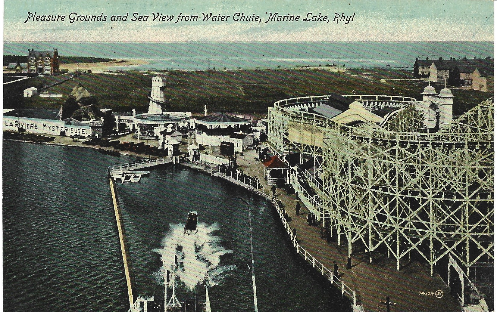 Entertainment and Leisure in Rhyl through the decades | Peoples ...