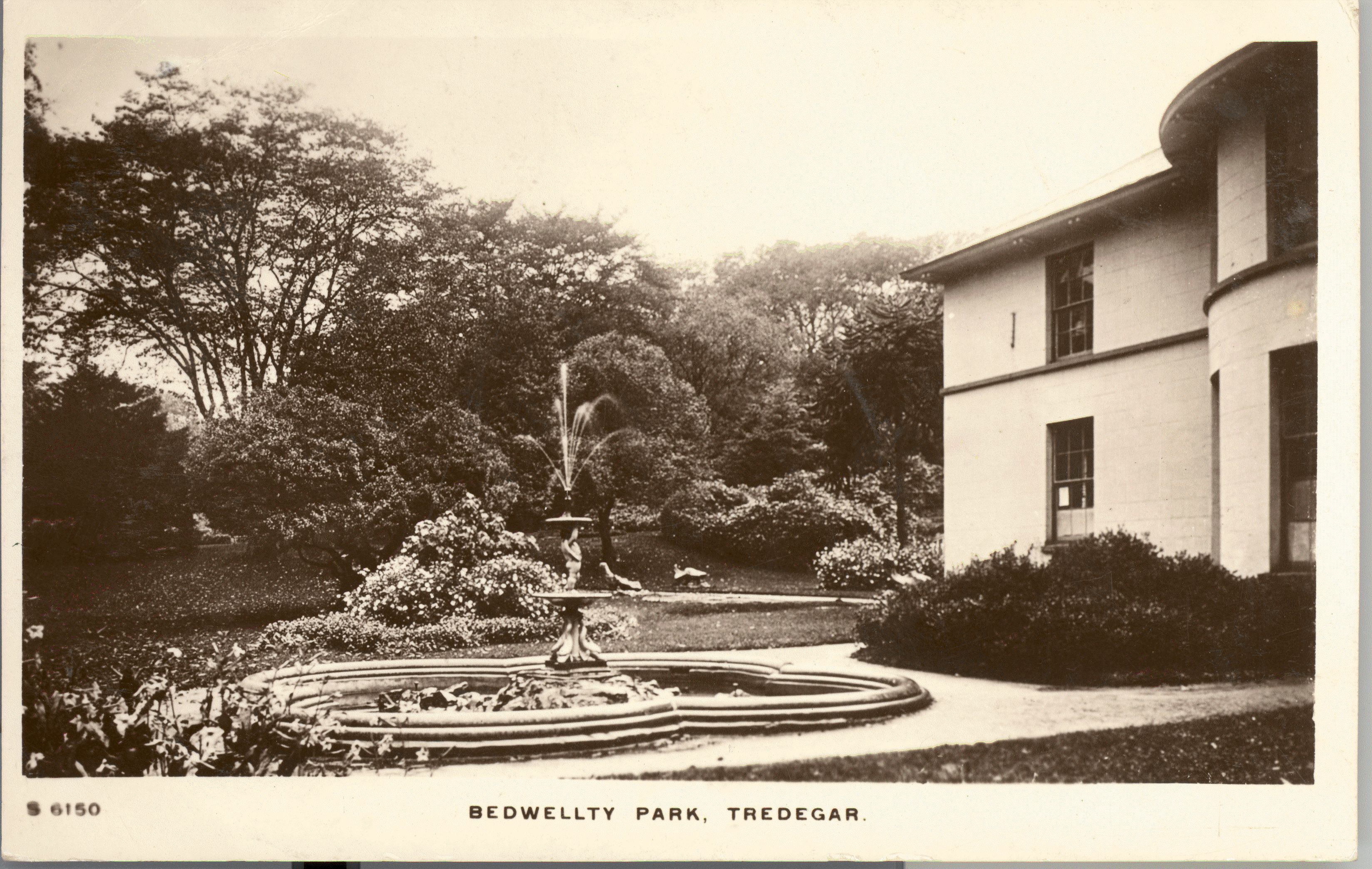 Bedwellty House | Peoples Collection Wales