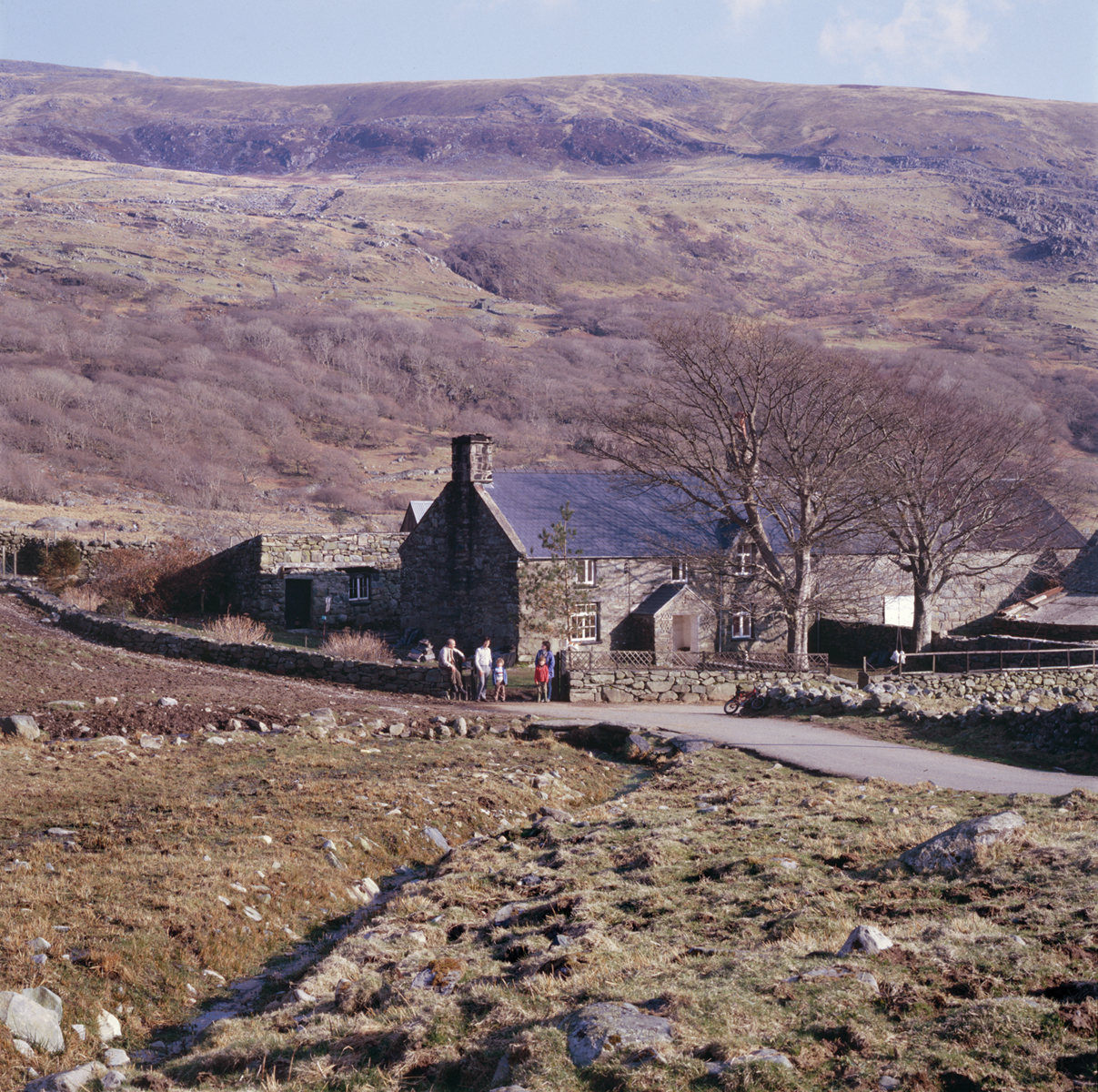 Maes-y-Garnedd | Peoples Collection Wales