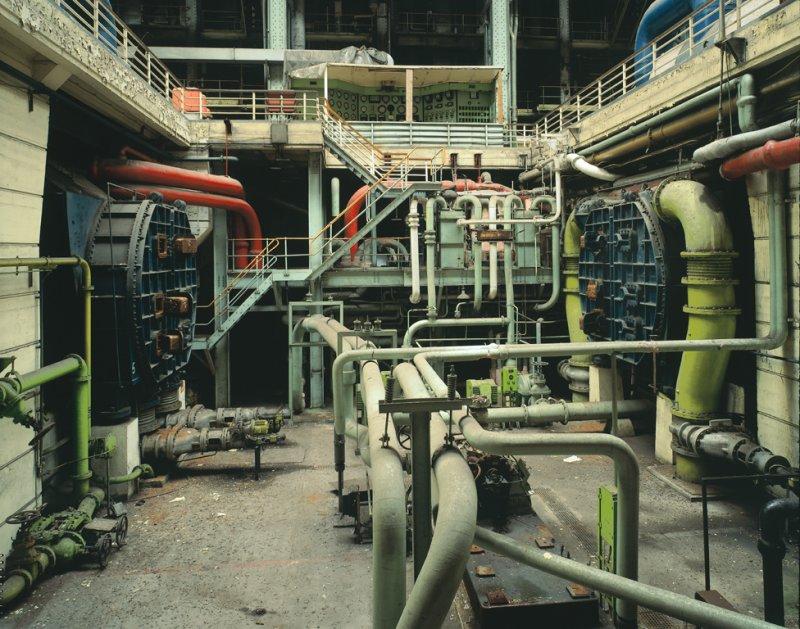 DEESIDE POWER STATION | Peoples Collection Wales