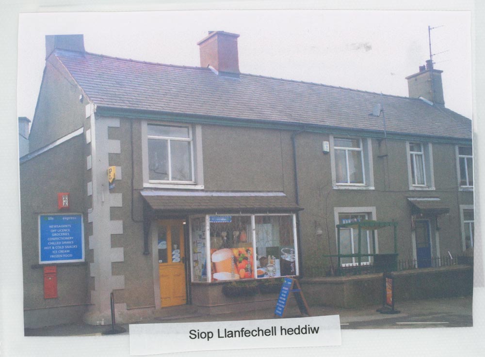 Some photos relevant to a Project on the names for the areas of ...