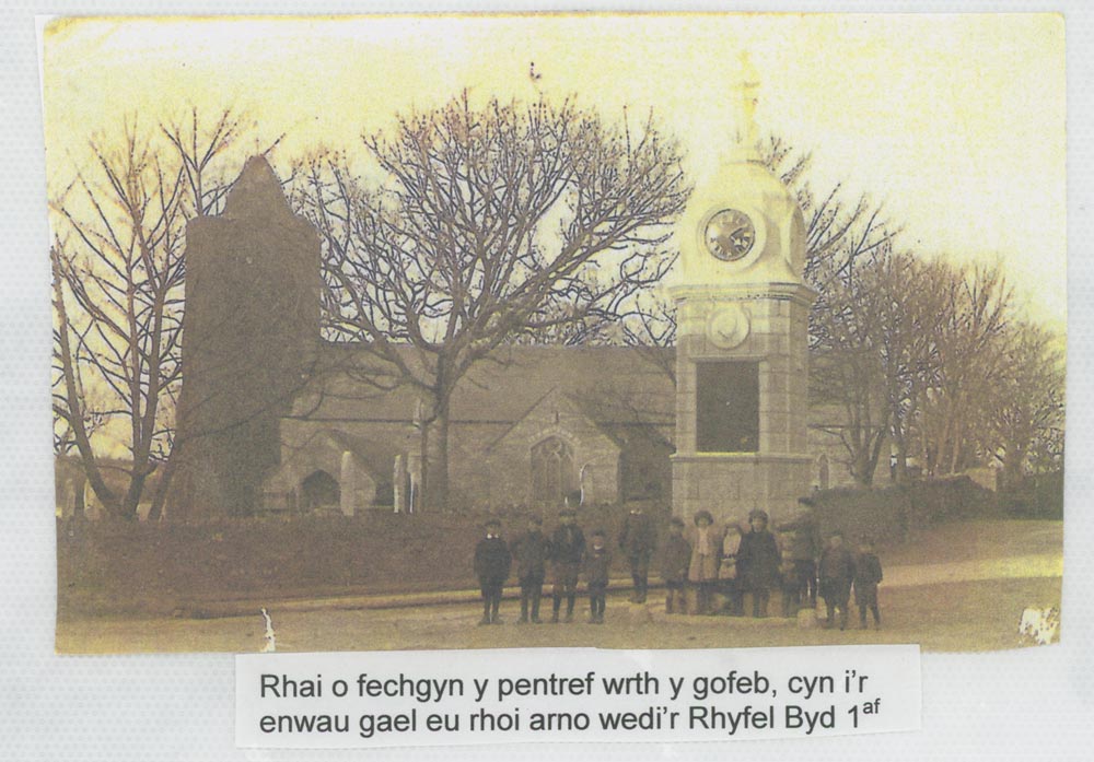 Some photos relevant to a Project on the names for the areas of ...
