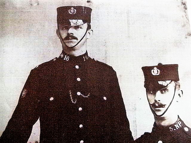 Neath Borough Police | Peoples Collection Wales
