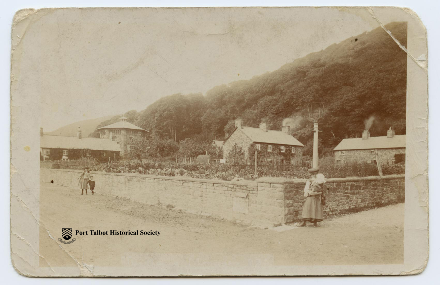 Groes Village | Peoples Collection Wales