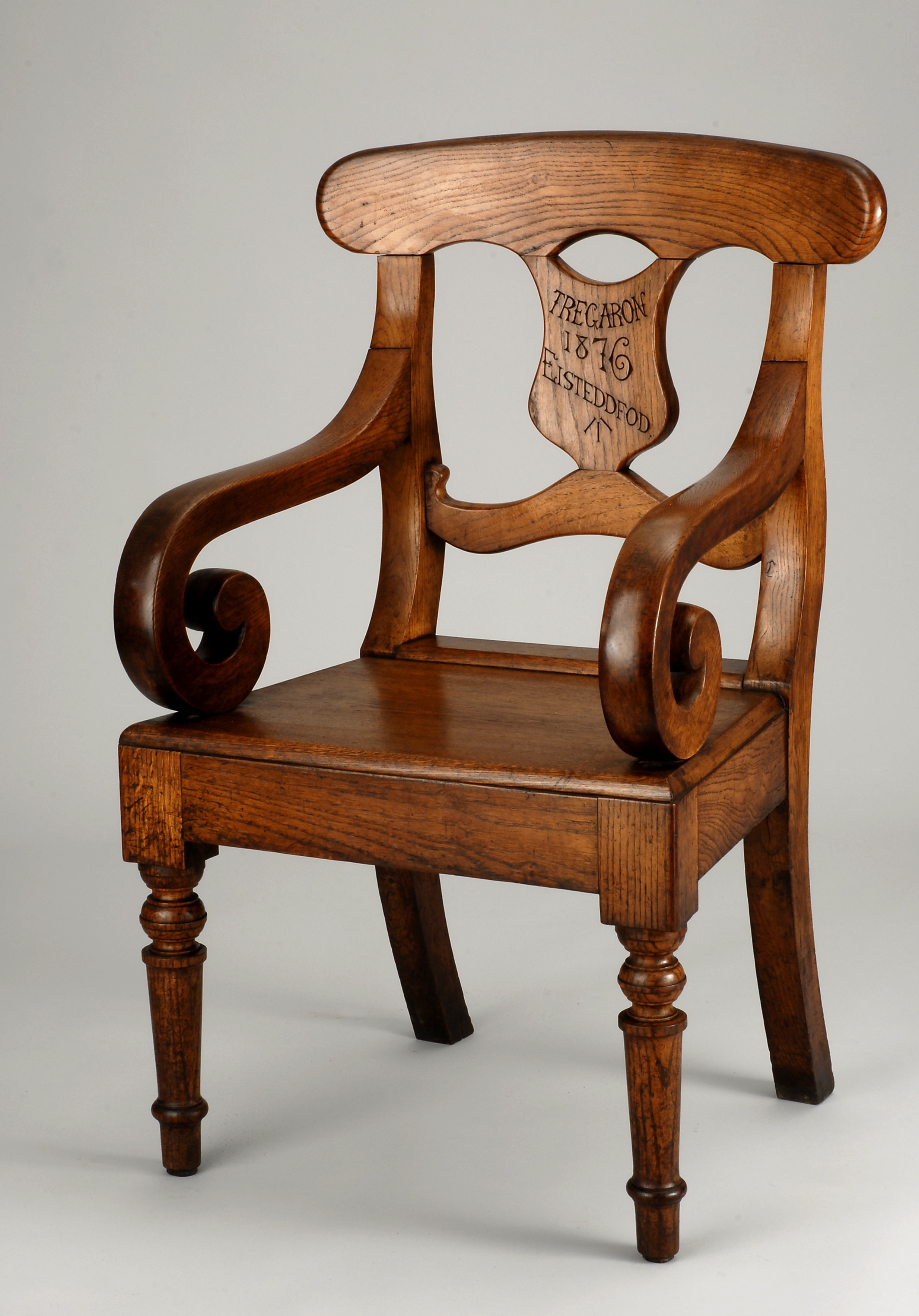 Eisteddfod Chair 1876