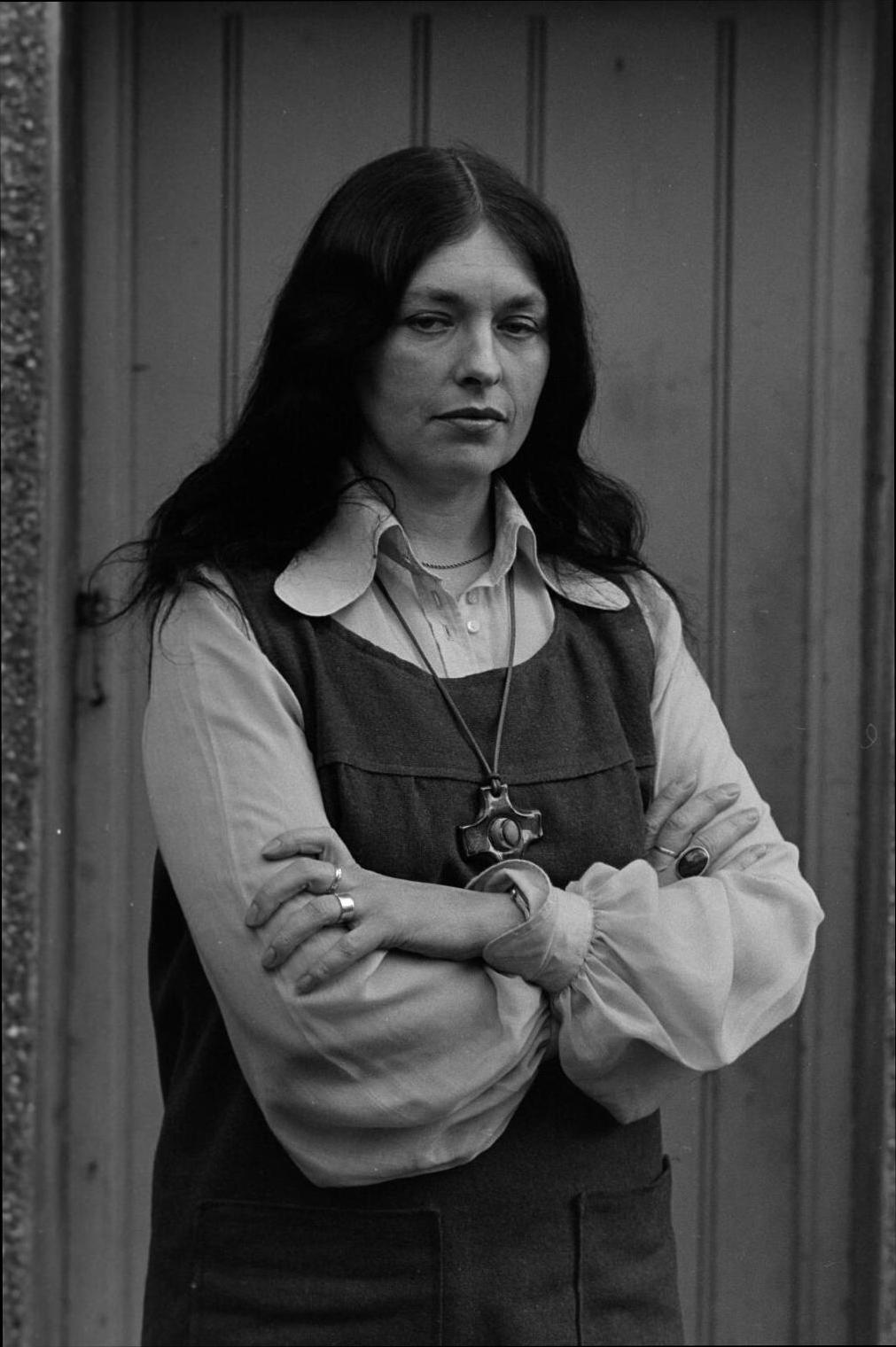 [Gillian Clarke] | Peoples Collection Wales