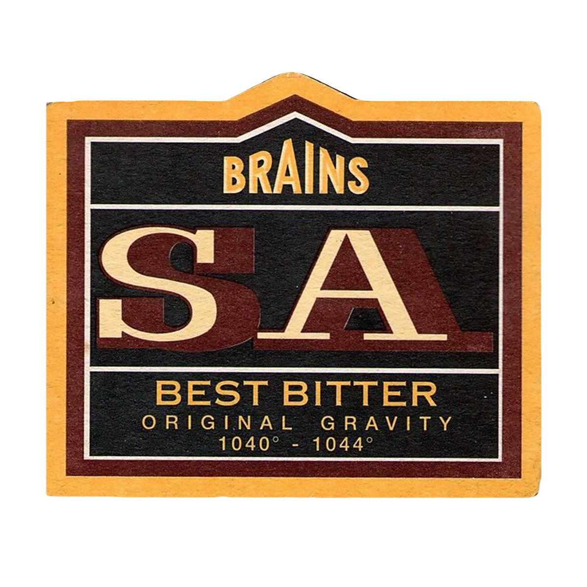 Brains Beer Logo