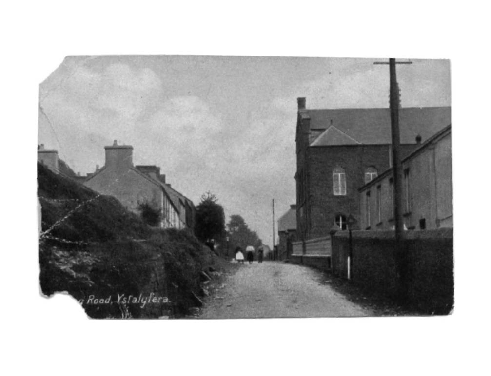 Photographs of Ystalyfera 1 | Peoples Collection Wales