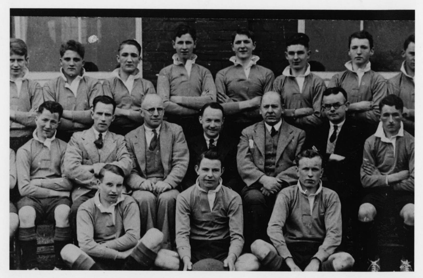 Cwmgors Rugby | Peoples Collection Wales