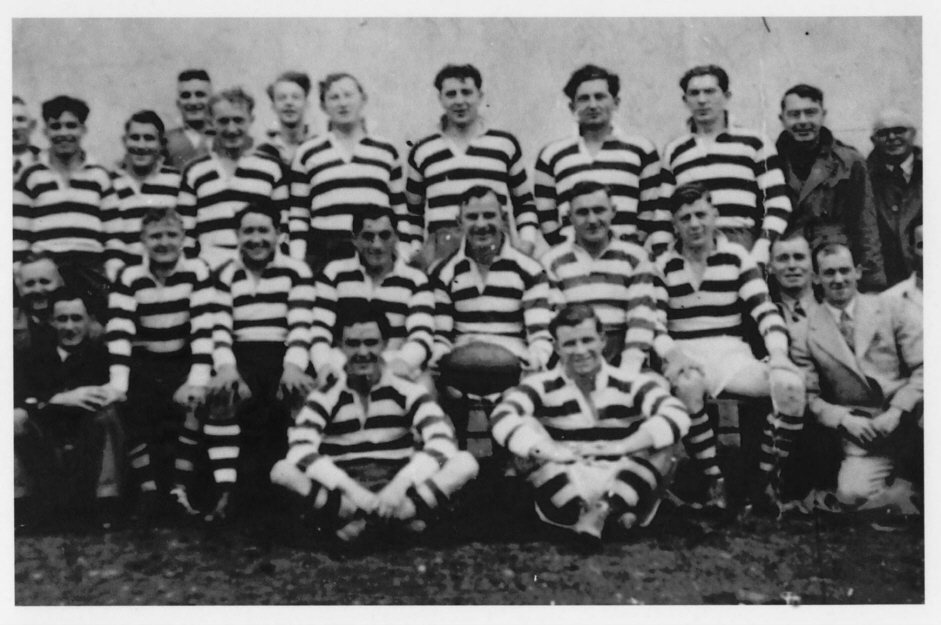 Cwmgors Rugby | Peoples Collection Wales