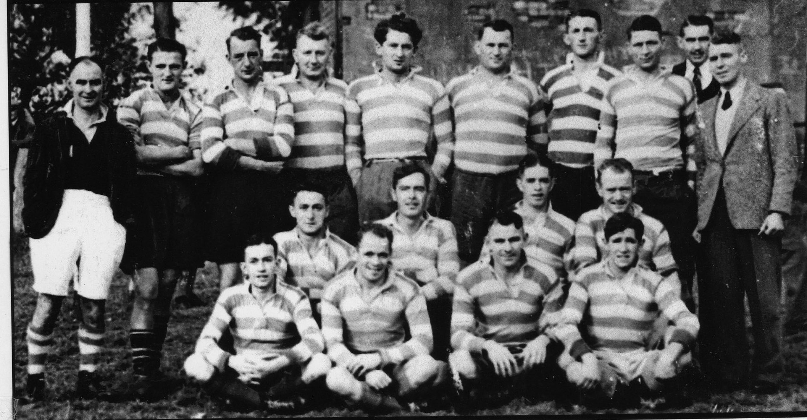 Cwmgors Rugby | Peoples Collection Wales