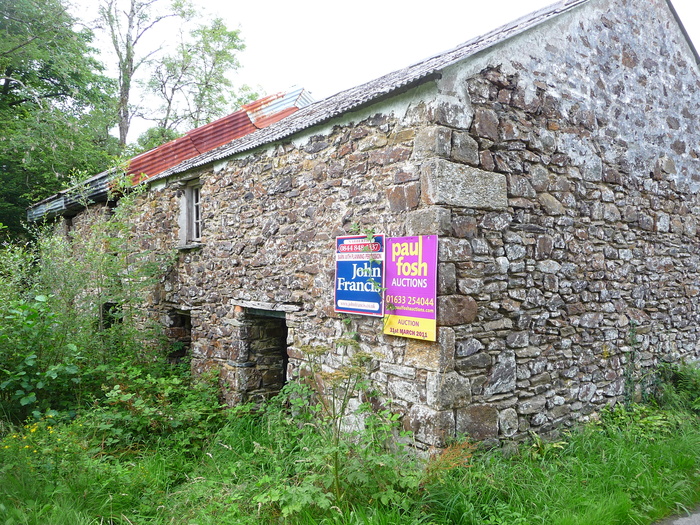 Felin Tegfynydd Mill, Llanfallteg, Carmarthenshire 2011 | Peoples ...
