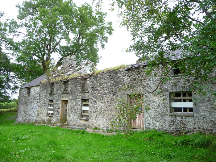 Pen-cnwc, Cilcennin, Ceredigion 2011 | Peoples Collection Wales