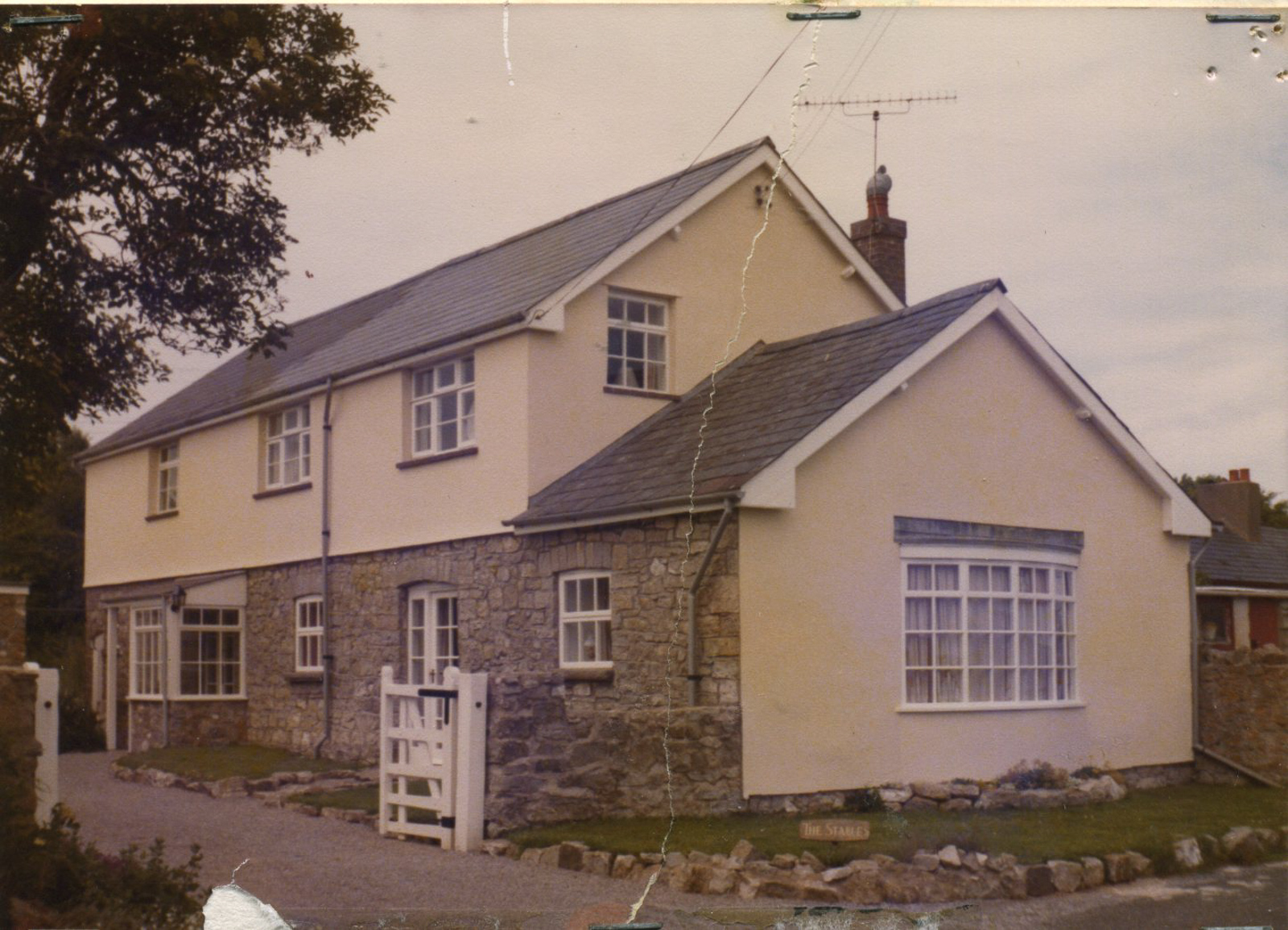 Gigman mill, Llancarfan, nr Barry 1970s | Peoples Collection Wales