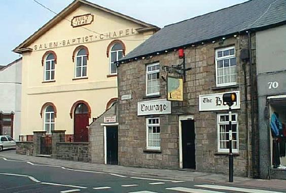 Blaina, Monmouthshire | Peoples Collection Wales