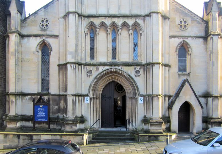 St Mary's Roman Catholic Church, Stow Hill, Newport | Peoples ...