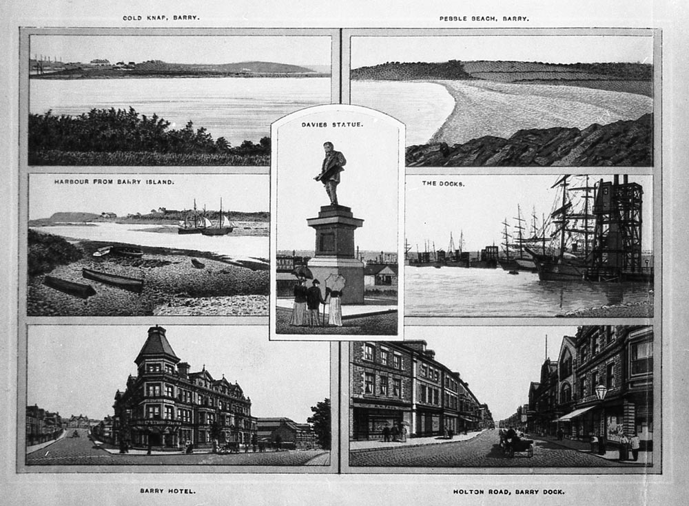 Barry Landmarks | Peoples Collection Wales