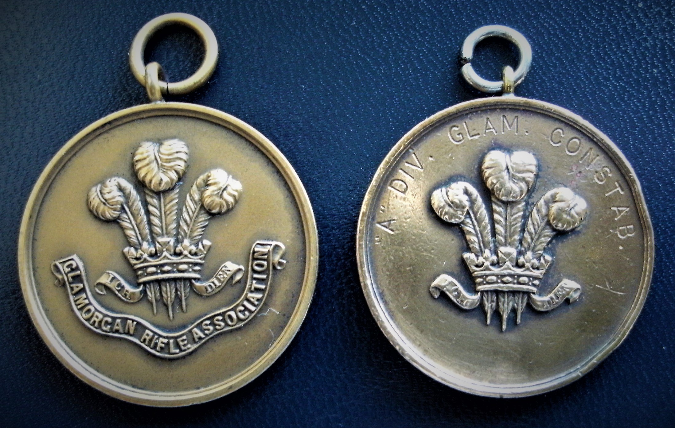 Glamorgan Constabulary medals | Peoples Collection Wales