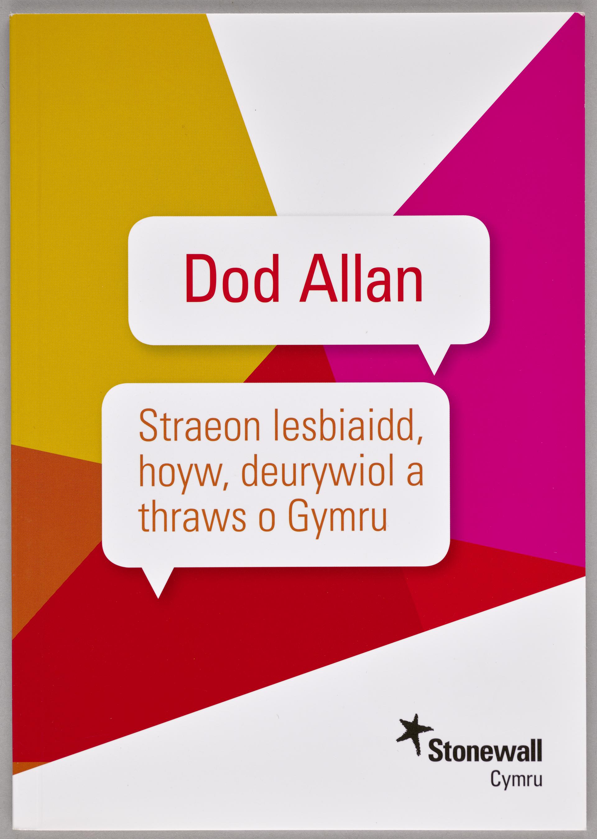 Dod Allan Straeon lesbiaidd, hoyw, deurywiol a thraws o Gymru | Peoples ...
