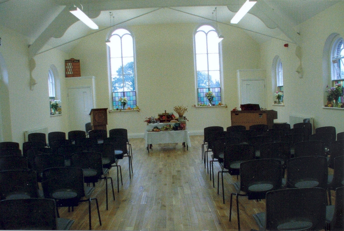 Opening Penbryn Chapel, Holywell | Peoples Collection Wales