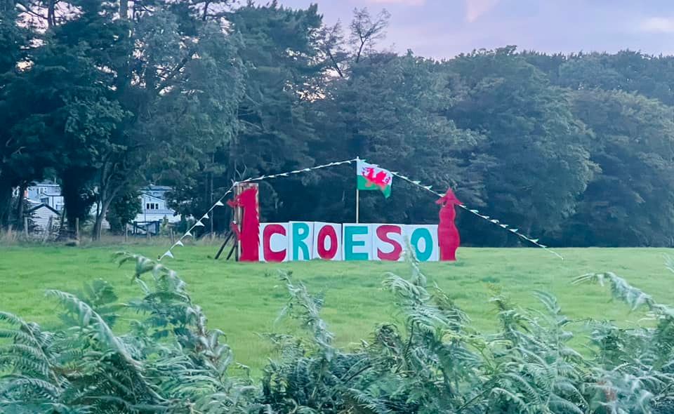 Croeso Eisteddfod, Abersoch, 2023 | Peoples Collection Wales
