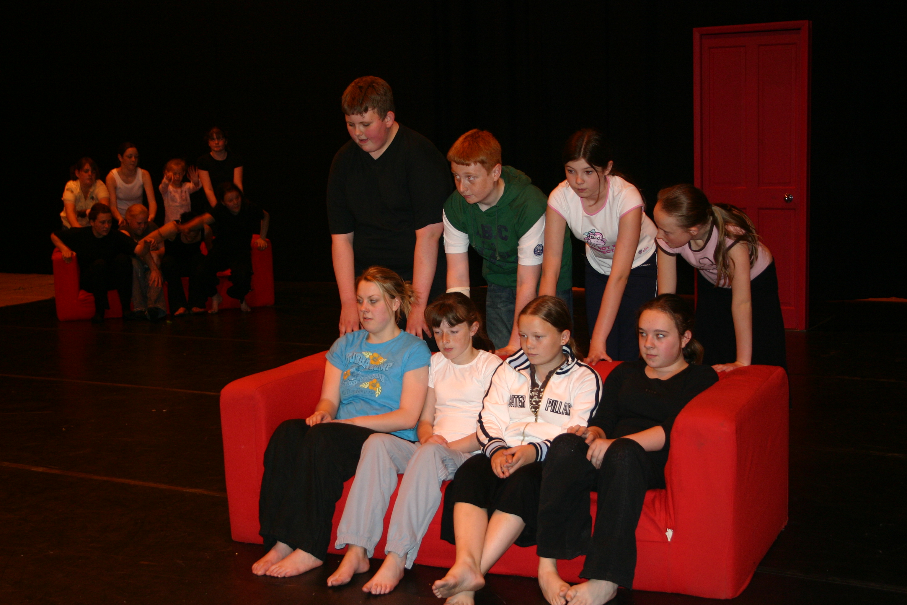 Dance Residential in Rhydyfelin (Rhydyfelin, Penyrenglyn and Penygraig ...
