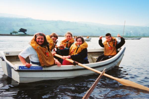 Experiences with the Urdd | People's Collection Wales