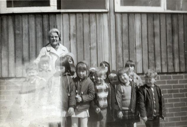 Penygelli Infants` School late 1960`s | Peoples Collection Wales