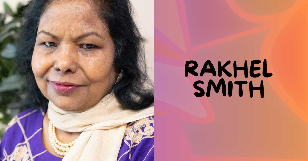 20. Interview with Rakhel Smith. Silent Voices | People's Collection Wales