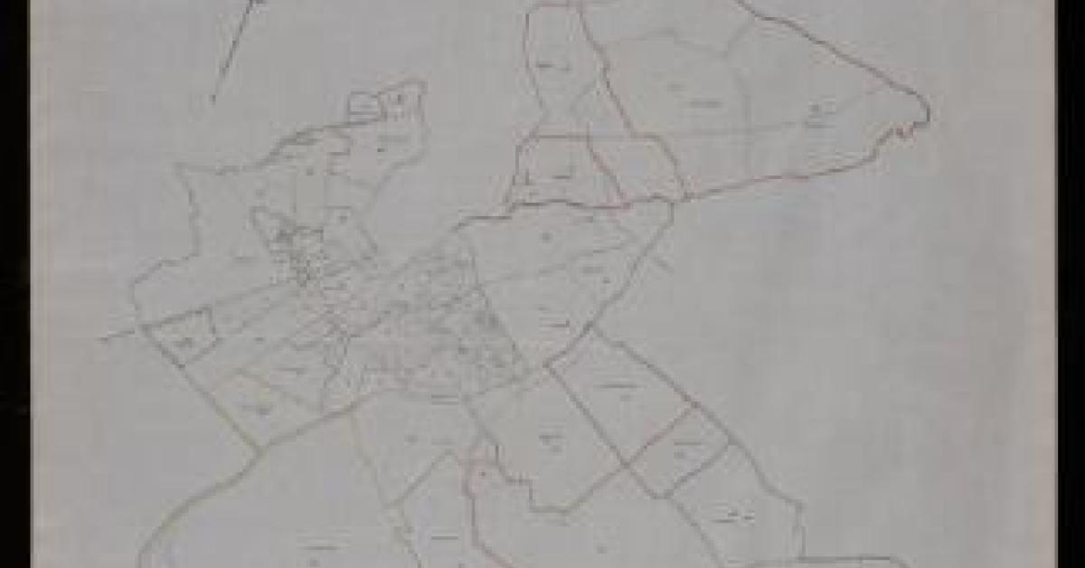 Parish of Llangeinwen in the County of Anglesey | People's Collection Wales