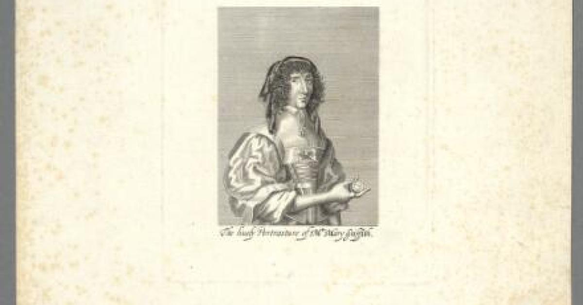 The lively portraiture of Mrs. Mary Griffith | People's Collection Wales