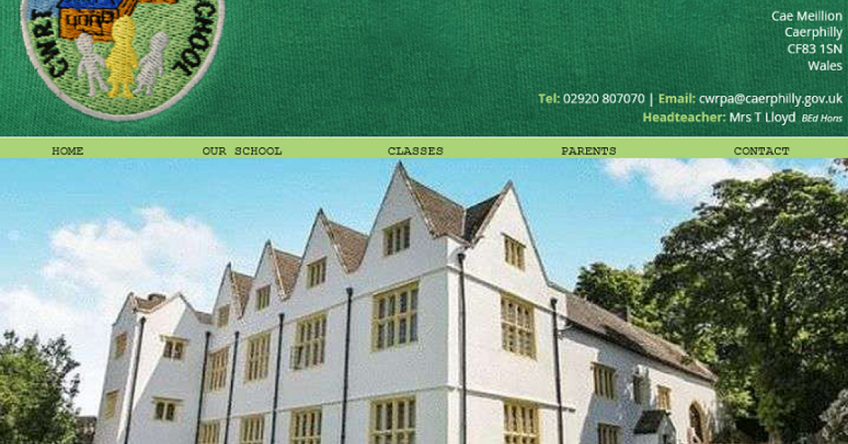 'The Legacy of Van Mansion' by 3H, Cwrt Rawlin Primary School | People ...