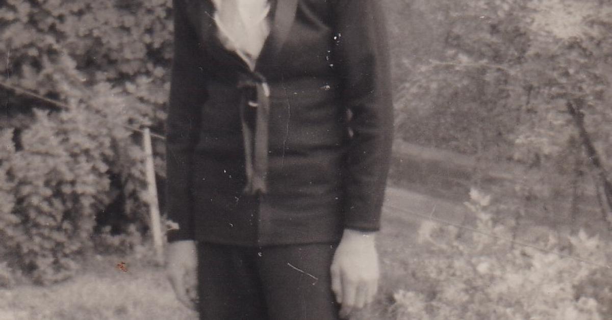 Edward Pope Royal Navy | People's Collection Wales