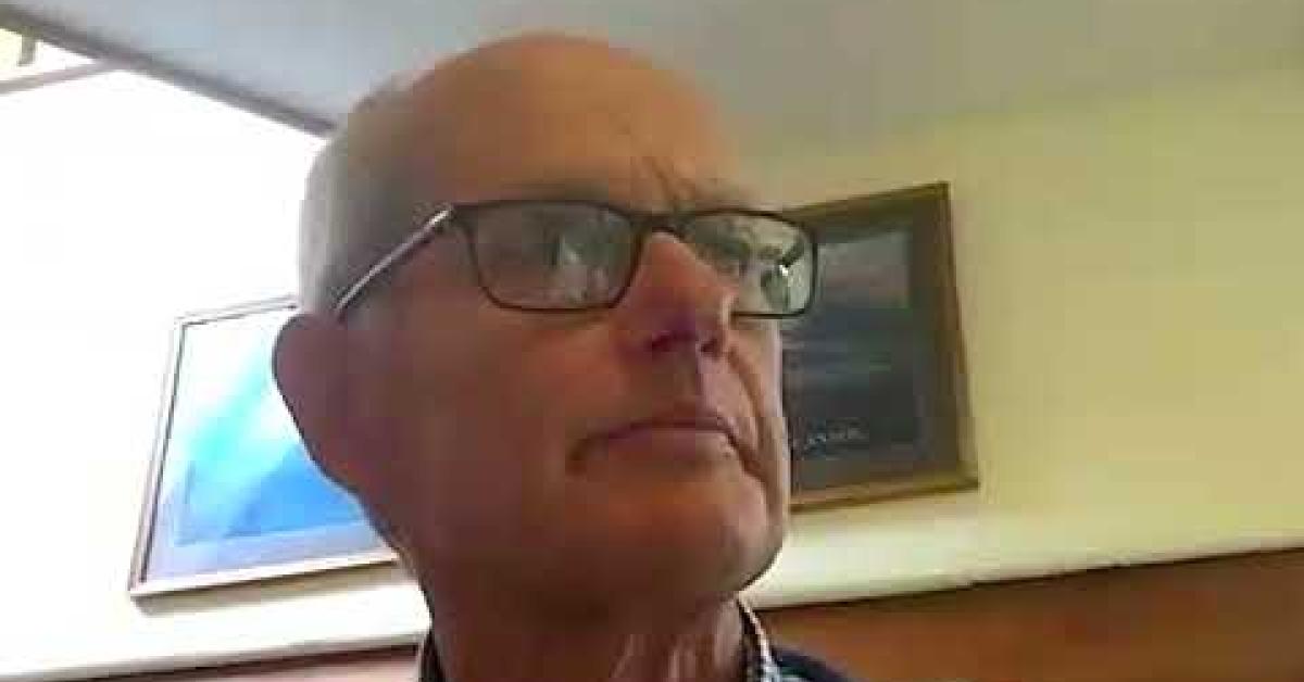 Ugandan Journeys: Brian Watson interview | People's Collection Wales