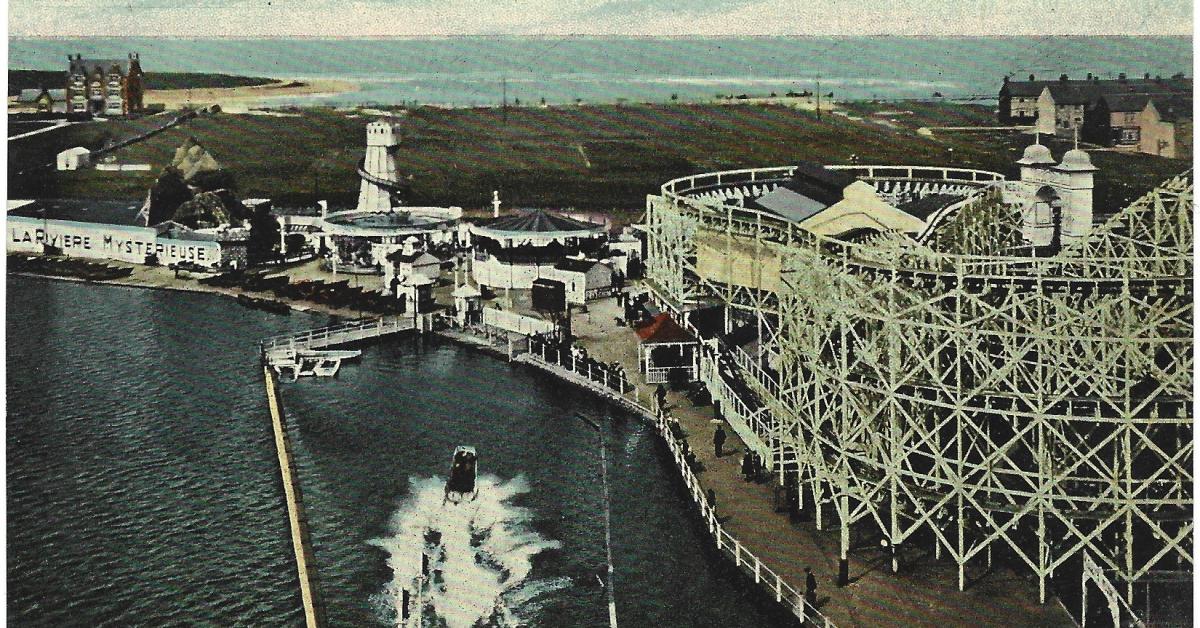 Entertainment and Leisure in Rhyl through the decades | People's ...
