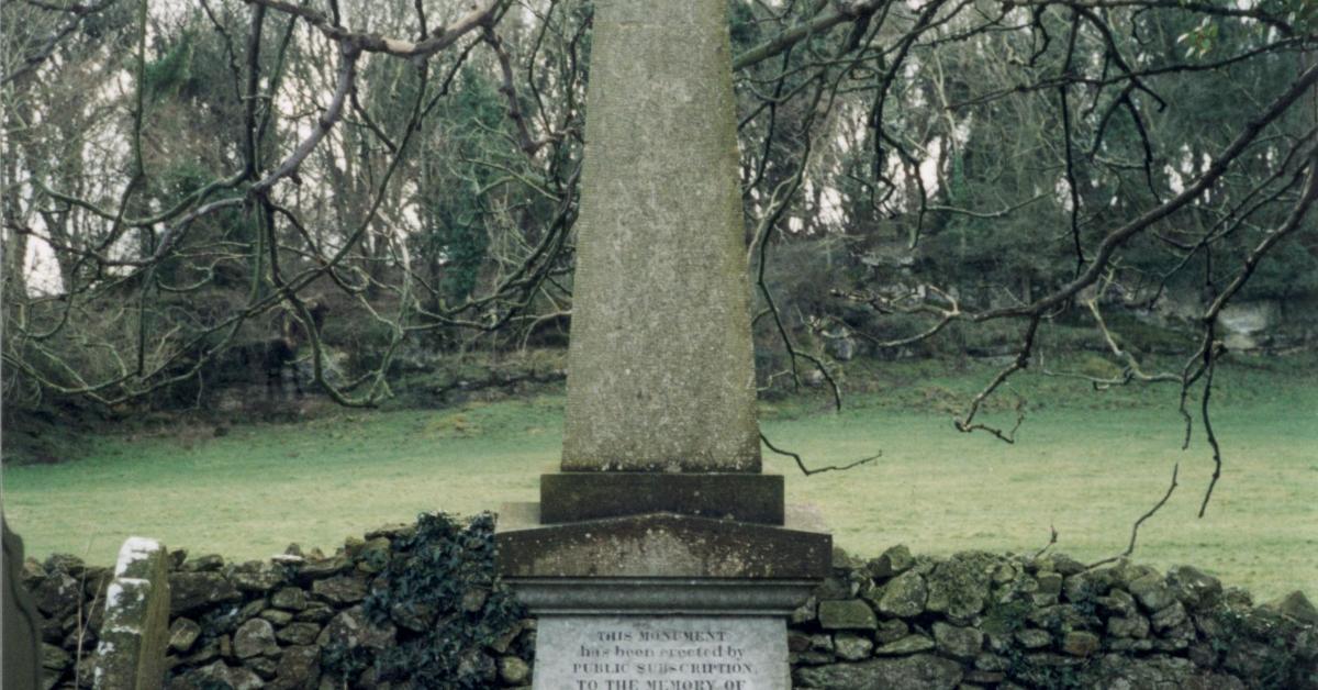 Royal Charter Memorial, Moelfre | People's Collection Wales