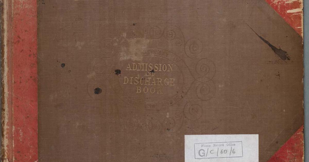 Reference to H. M. Stanley in the St. Asaph Workhouse Admission ...