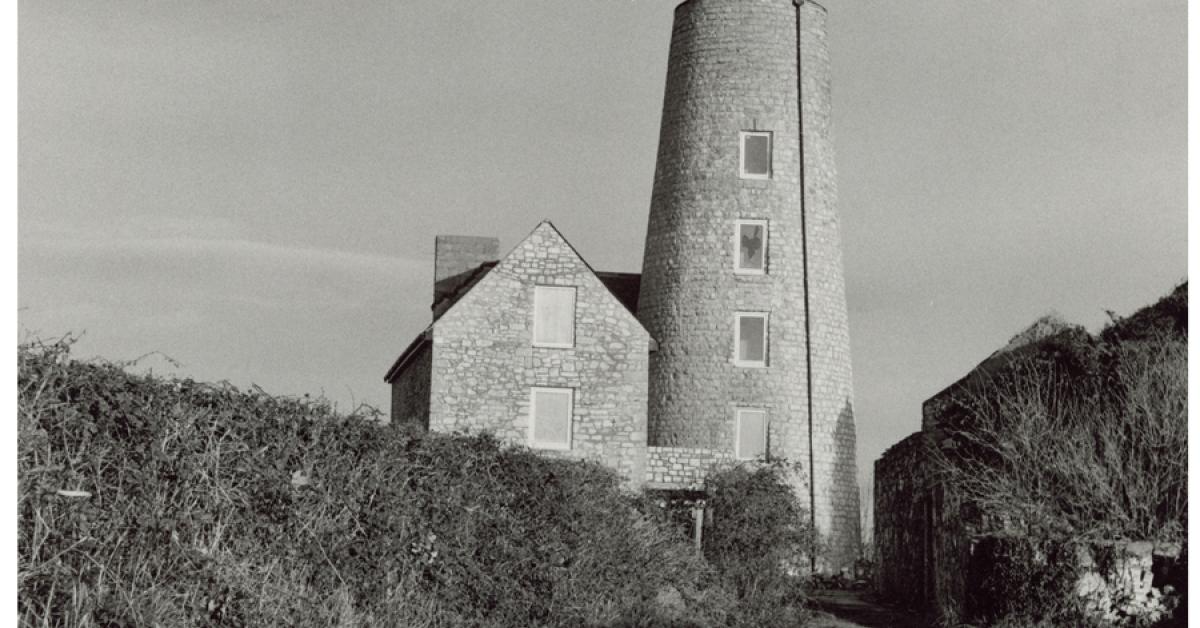 Llantwit Major The Frampton windmill | People's Collection Wales