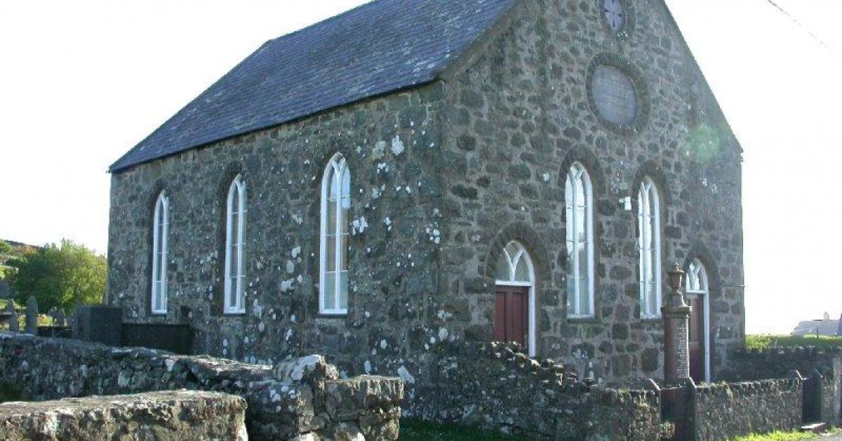 NEBO INDEPENDENT CHAPEL, RHIW, Y | People's Collection Wales