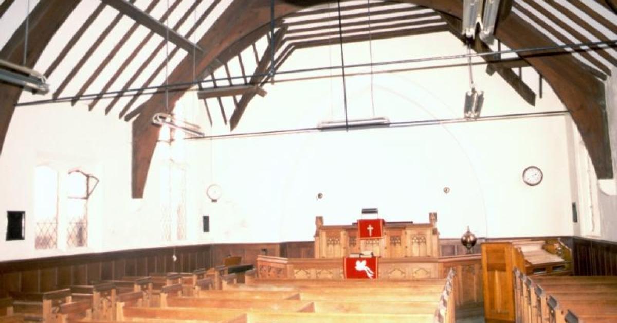 LLANFECHAIN CHAPEL | People's Collection Wales