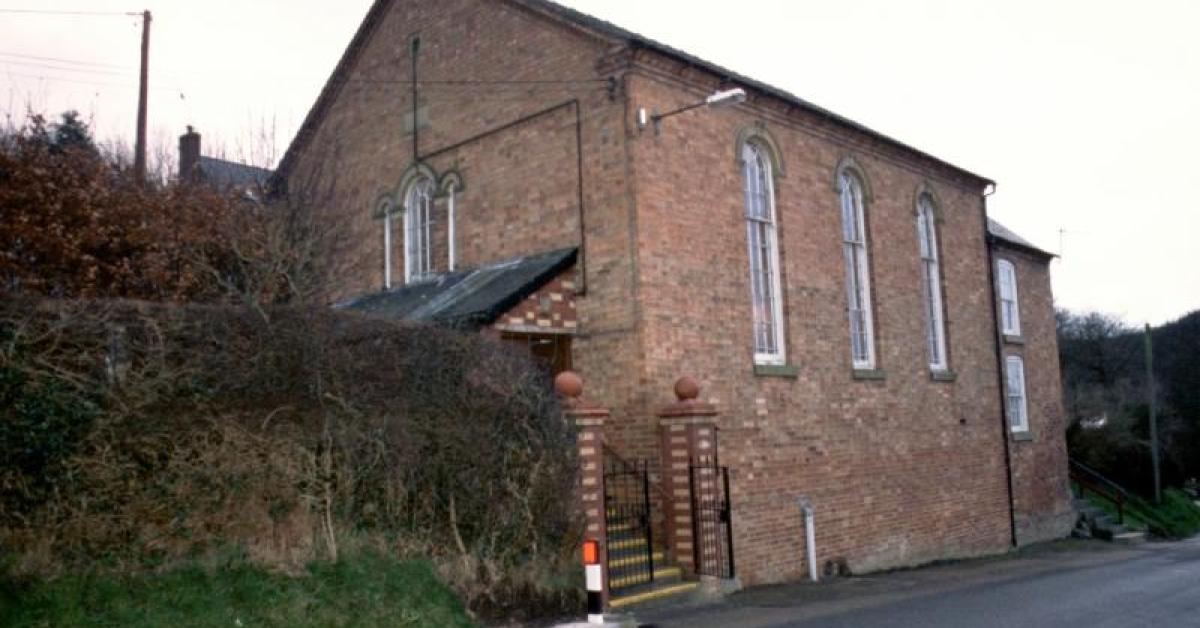 ABERMULE CHAPEL | People's Collection Wales