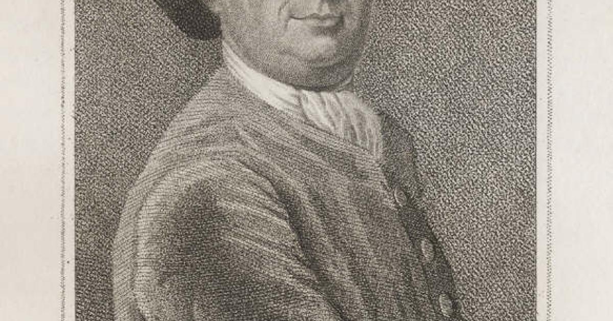 Portrait of Major John Hanbury (1664-1734) | People's Collection Wales