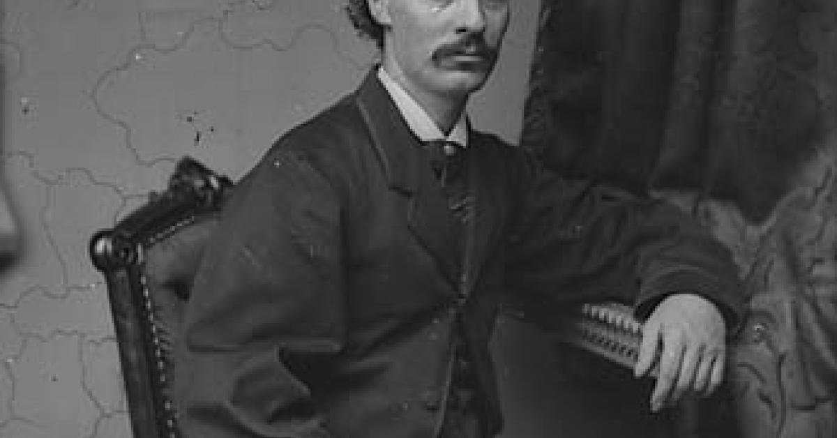 Lewis William Lewis (Llew Llwyfo, 1831-1901) | People's Collection Wales