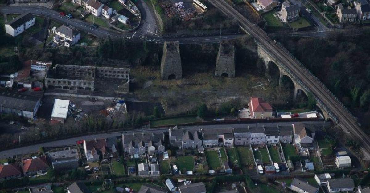 NEATH ABBEY IRONWORKS | People's Collection Wales