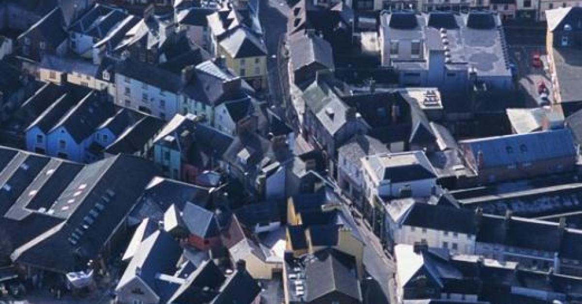 BRECON, MEDIEVAL & LATER BOROUGH | People's Collection Wales