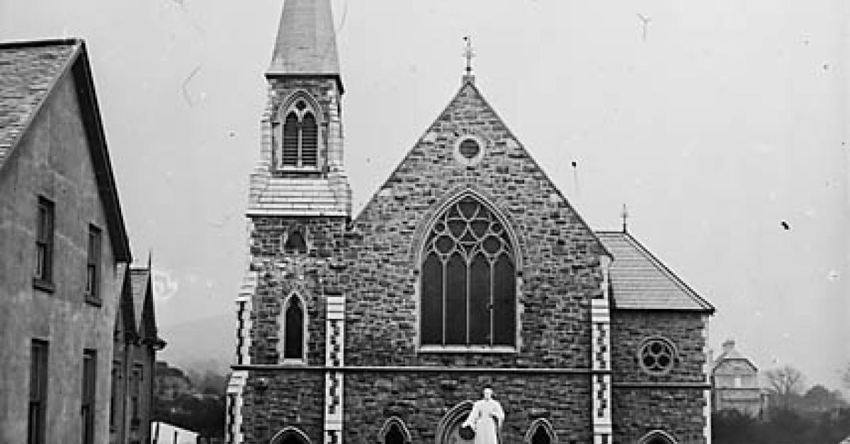 Capel Tegid (CM), Y Bala | People's Collection Wales