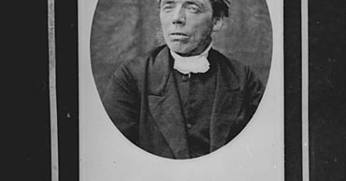 Er cof am y Parch Ed Morgan, Dyffryn | People's Collection Wales