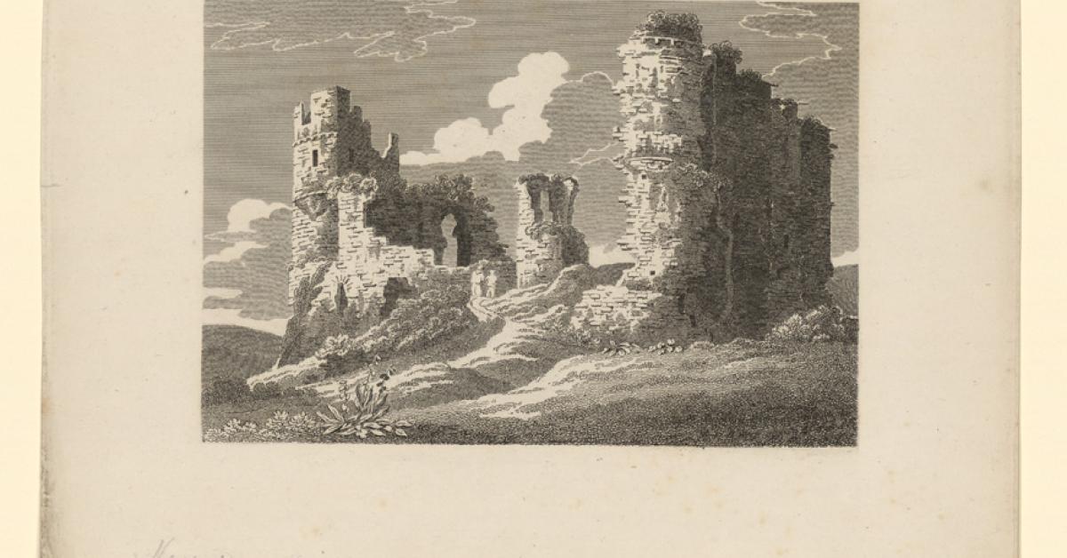 Newport Castle | People's Collection Wales