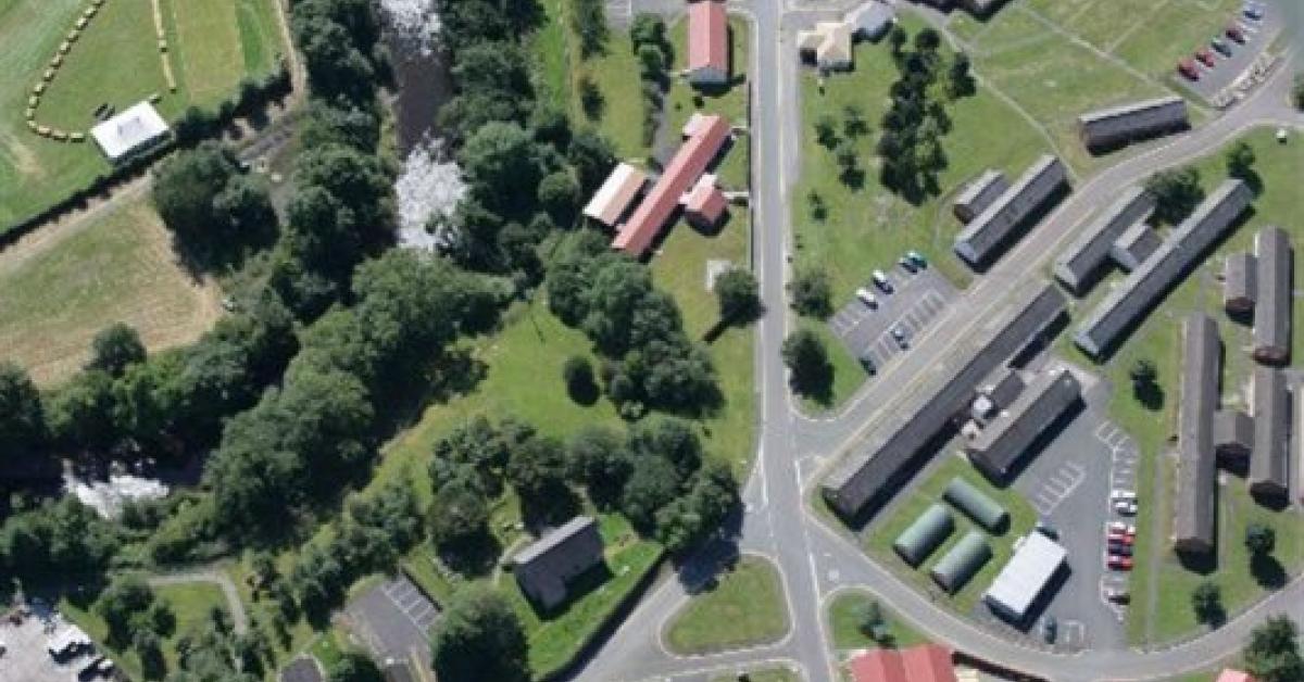 SENNYBRIDGE CAMP: SENTA | People's Collection Wales